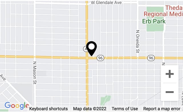 Contact - The 10th Frame